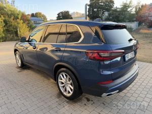 Zils BMW X5 2020 Rīga, ar dzinēja tilpumu 3.00 L un nobraukumu 118 tūkst. km par 36900 €, foto 6 vietnē AUTOMOTO.COM.LV