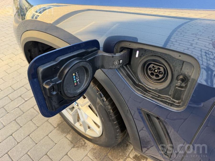 Zils BMW X5 2020 Rīga, ar dzinēja tilpumu 3.00 L un nobraukumu 118 tūkst. km par 36900 €, foto 7 vietnē AUTOMOTO.COM.LV