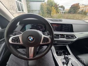 Zils BMW X5 2020 Rīga, ar dzinēja tilpumu 3.00 L un nobraukumu 118 tūkst. km par 36900 €, foto 8 vietnē AUTOMOTO.COM.LV