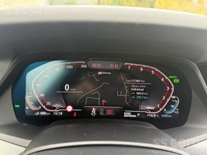 Zils BMW X5 2020 Rīga, ar dzinēja tilpumu 3.00 L un nobraukumu 118 tūkst. km par 36900 €, foto 9 vietnē AUTOMOTO.COM.LV