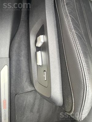 Zils BMW X5 2020 Rīga, ar dzinēja tilpumu 3.00 L un nobraukumu 118 tūkst. km par 36900 €, foto 11 vietnē AUTOMOTO.COM.LV