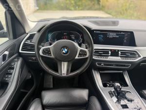 Zils BMW X5 2020 Rīga, ar dzinēja tilpumu 3.00 L un nobraukumu 118 tūkst. km par 36900 €, foto 17 vietnē AUTOMOTO.COM.LV
