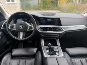 Zils BMW X5 2020 Rīga, ar dzinēja tilpumu 3.00 L un nobraukumu 118 tūkst. km par 36900 €, foto 18 vietnē AUTOMOTO.COM.LV