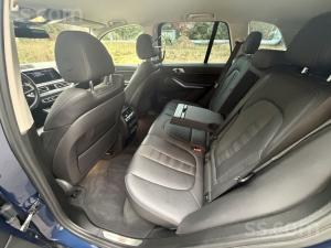 Zils BMW X5 2020 Rīga, ar dzinēja tilpumu 3.00 L un nobraukumu 118 tūkst. km par 36900 €, foto 20 vietnē AUTOMOTO.COM.LV