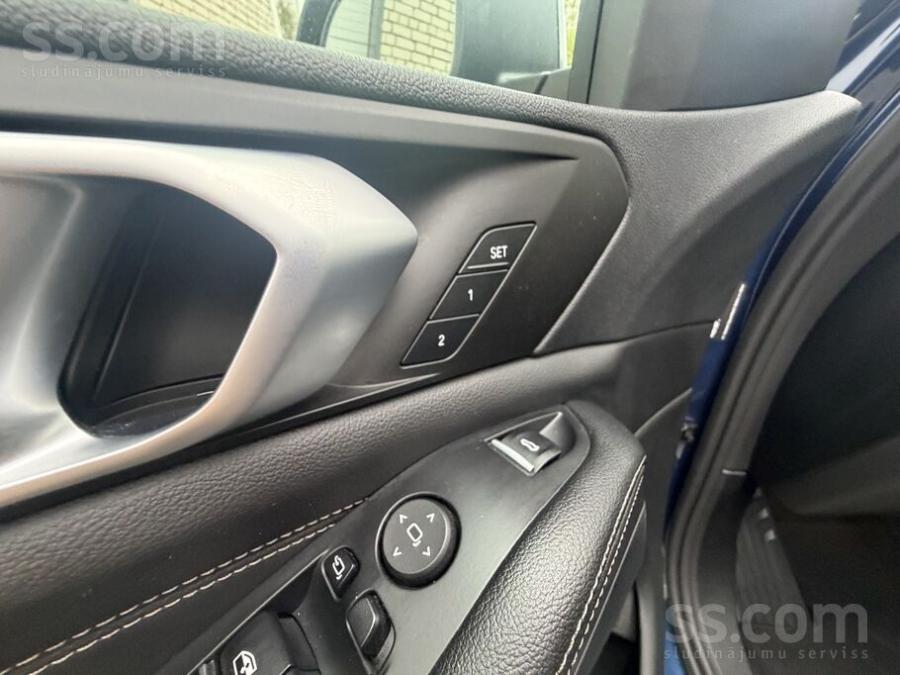 Zils BMW X5 2020 Rīga, ar dzinēja tilpumu 3.00 L un nobraukumu 118 tūkst. km par 36900 €, foto 21 vietnē AUTOMOTO.COM.LV