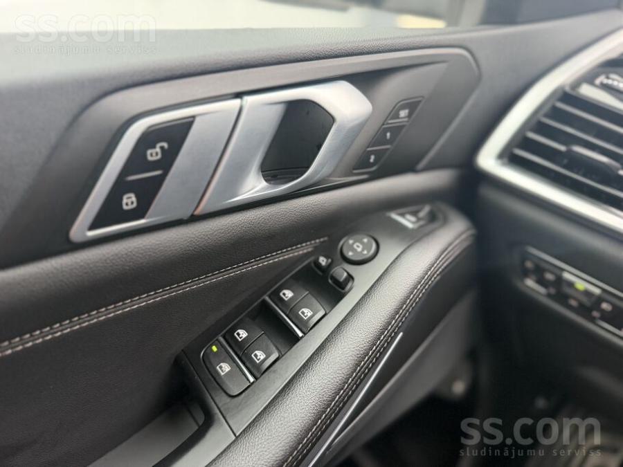 Zils BMW X5 2020 Rīga, ar dzinēja tilpumu 3.00 L un nobraukumu 118 tūkst. km par 36900 €, foto 26 vietnē AUTOMOTO.COM.LV