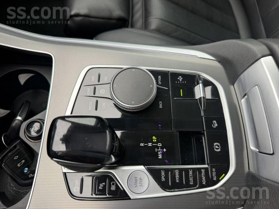 Zils BMW X5 2020 Rīga, ar dzinēja tilpumu 3.00 L un nobraukumu 118 tūkst. km par 36900 €, foto 29 vietnē AUTOMOTO.COM.LV