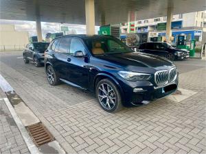 Zils BMW X5 2021 Viļņa, ar dzinēja tilpumu 3.00 L un nobraukumu 218 tūkst. km par 36700 €, foto 2 vietnē AUTOMOTO.COM.LV
