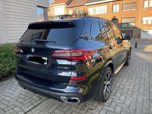 Zils BMW X5 2021 Viļņa, ar dzinēja tilpumu 3.00 L un nobraukumu 218 tūkst. km par 36700 €, foto 3 vietnē AUTOMOTO.COM.LV