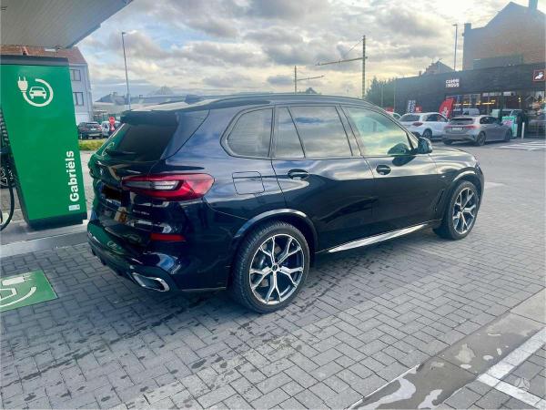 Zils BMW X5 2021 Viļņa, ar dzinēja tilpumu 3.00 L un nobraukumu 218 tūkst. km par 36700 €, foto 4 vietnē AUTOMOTO.COM.LV