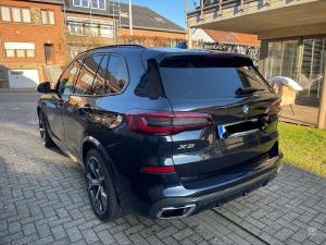 Zils BMW X5 2021 Viļņa, ar dzinēja tilpumu 3.00 L un nobraukumu 218 tūkst. km par 36700 €, foto 6 vietnē AUTOMOTO.COM.LV
