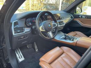 Zils BMW X5 2021 Viļņa, ar dzinēja tilpumu 3.00 L un nobraukumu 218 tūkst. km par 36700 €, foto 9 vietnē AUTOMOTO.COM.LV