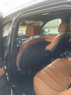 Zils BMW X5 2021 Viļņa, ar dzinēja tilpumu 3.00 L un nobraukumu 218 tūkst. km par 36700 €, foto 11 vietnē AUTOMOTO.COM.LV