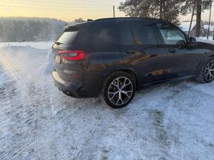 Zils BMW X5 2021 Viļņa, ar dzinēja tilpumu 3.00 L un nobraukumu 141 tūkst. km par 47600 €, foto 7 vietnē AUTOMOTO.COM.LV