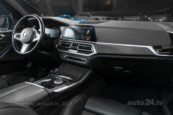Zils BMW X5 2021 Rīga, ar dzinēja tilpumu 3.00 L un nobraukumu 92 tūkst. km par 55000 €, foto 11 vietnē AUTOMOTO.COM.LV