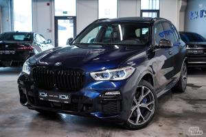 Zils BMW X5 2021 Marijampole, ar dzinēja tilpumu 3.00 L un nobraukumu 328 tūkst. km par 33950 €, foto 4 vietnē AUTOMOTO.COM.LV