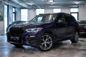 Zils BMW X5 2021 Marijampole, ar dzinēja tilpumu 3.00 L un nobraukumu 328 tūkst. km par 33950 €, foto 5 vietnē AUTOMOTO.COM.LV