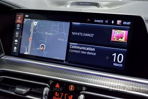 Синий БМВ Х5 2021 в Таллин, объемом двигателя 3.00 л и пробегом 101 тыс. км за 59000 €, фото 13 на AUTOMOTO.COM.LV