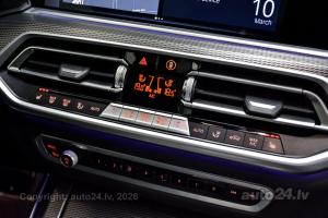 Синий БМВ Х5 2021 в Таллин, объемом двигателя 3.00 л и пробегом 101 тыс. км за 59000 €, фото 14 на AUTOMOTO.COM.LV