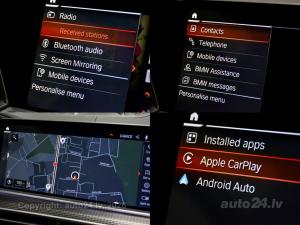 Синий БМВ Х5 2021 в Таллин, объемом двигателя 3.00 л и пробегом 101 тыс. км за 59000 €, фото 20 на AUTOMOTO.COM.LV