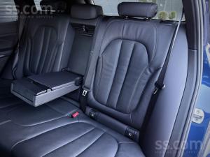 Blue BMW X5 2021 in Riga, with an engine capacity of 3.00 L and mileage of 172 thousand km for 41995 €, photo 29 on AUTOMOTO.COM.LV