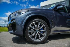 Zils BMW X5 2021 Kauņa, ar dzinēja tilpumu 2.99 L un nobraukumu 225 tūkst. km par 39950 €, foto 7 vietnē AUTOMOTO.COM.LV