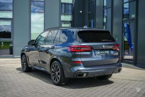 Zils BMW X5 2021 Kauņa, ar dzinēja tilpumu 2.99 L un nobraukumu 225 tūkst. km par 39950 €, foto 10 vietnē AUTOMOTO.COM.LV