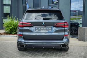 Zils BMW X5 2021 Kauņa, ar dzinēja tilpumu 2.99 L un nobraukumu 225 tūkst. km par 39950 €, foto 12 vietnē AUTOMOTO.COM.LV