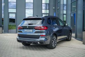Zils BMW X5 2021 Kauņa, ar dzinēja tilpumu 2.99 L un nobraukumu 225 tūkst. km par 39950 €, foto 14 vietnē AUTOMOTO.COM.LV