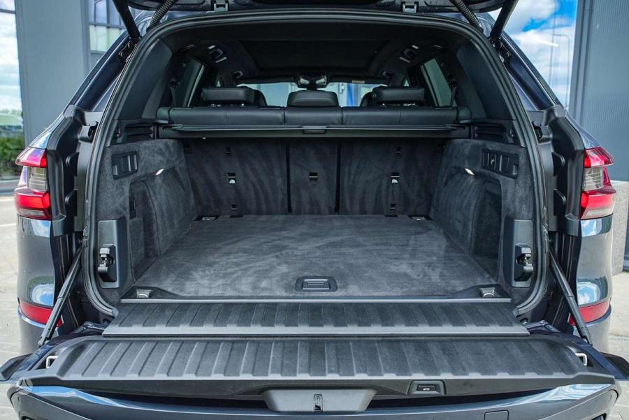 Zils BMW X5 2021 Kauņa, ar dzinēja tilpumu 2.99 L un nobraukumu 225 tūkst. km par 39950 €, foto 16 vietnē AUTOMOTO.COM.LV
