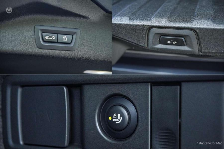 Zils BMW X5 2021 Kauņa, ar dzinēja tilpumu 2.99 L un nobraukumu 225 tūkst. km par 39950 €, foto 17 vietnē AUTOMOTO.COM.LV