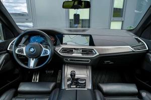 Zils BMW X5 2021 Kauņa, ar dzinēja tilpumu 2.99 L un nobraukumu 225 tūkst. km par 39950 €, foto 18 vietnē AUTOMOTO.COM.LV
