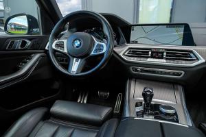 Zils BMW X5 2021 Kauņa, ar dzinēja tilpumu 2.99 L un nobraukumu 225 tūkst. km par 39950 €, foto 19 vietnē AUTOMOTO.COM.LV