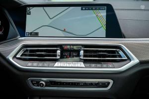 Zils BMW X5 2021 Kauņa, ar dzinēja tilpumu 2.99 L un nobraukumu 225 tūkst. km par 39950 €, foto 21 vietnē AUTOMOTO.COM.LV