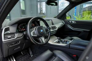 Zils BMW X5 2021 Kauņa, ar dzinēja tilpumu 2.99 L un nobraukumu 225 tūkst. km par 39950 €, foto 28 vietnē AUTOMOTO.COM.LV