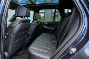 Zils BMW X5 2021 Kauņa, ar dzinēja tilpumu 2.99 L un nobraukumu 225 tūkst. km par 39950 €, foto 35 vietnē AUTOMOTO.COM.LV