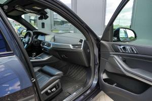 Zils BMW X5 2021 Kauņa, ar dzinēja tilpumu 2.99 L un nobraukumu 225 tūkst. km par 39950 €, foto 39 vietnē AUTOMOTO.COM.LV