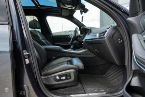 Zils BMW X5 2021 Kauņa, ar dzinēja tilpumu 2.99 L un nobraukumu 225 tūkst. km par 39950 €, foto 40 vietnē AUTOMOTO.COM.LV
