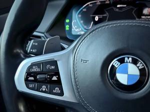 Blue BMW X5 2021 in Riga, with an engine capacity of 3.00 L and mileage of 172 thousand km for 41995 €, photo 14 on AUTOMOTO.COM.LV