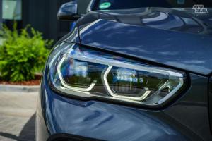 Blue BMW X5 2021 in Kaunas, with an engine capacity of 3.00 L and mileage of 225 thousand km for 39950 €, photo 8 on AUTOMOTO.COM.LV