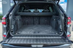 Blue BMW X5 2021 in Kaunas, with an engine capacity of 3.00 L and mileage of 225 thousand km for 39950 €, photo 16 on AUTOMOTO.COM.LV