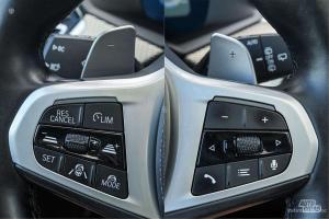 Blue BMW X5 2021 in Kaunas, with an engine capacity of 3.00 L and mileage of 225 thousand km for 39950 €, photo 25 on AUTOMOTO.COM.LV