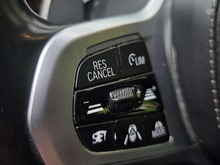 Zils BMW X5 2021 Viļņa, ar dzinēja tilpumu 3.00 L un nobraukumu 223 tūkst. km par 37500 €, foto 16 vietnē AUTOMOTO.COM.LV