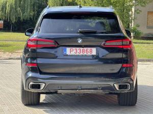 Blue BMW X5 2021 in Klaipeda, with an engine capacity of 3.00 L and mileage of 223 thousand km for 36999 €, photo 6 on AUTOMOTO.COM.LV