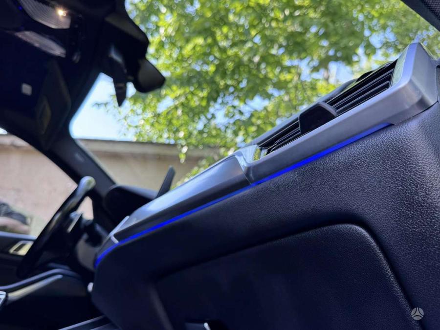 Blue BMW X5 2021 in Klaipeda, with an engine capacity of 3.00 L and mileage of 223 thousand km for 36999 €, photo 15 on AUTOMOTO.COM.LV