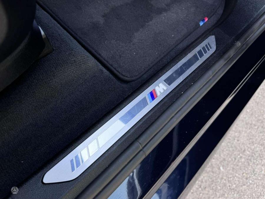 Blue BMW X5 2021 in Klaipeda, with an engine capacity of 3.00 L and mileage of 223 thousand km for 36999 €, photo 27 on AUTOMOTO.COM.LV