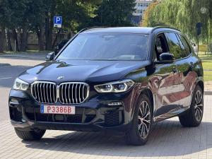 Zils BMW X5 2021 Viļņa, ar dzinēja tilpumu 3.00 L un nobraukumu 224 tūkst. km par 36999 €, foto 4 vietnē AUTOMOTO.COM.LV