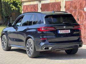 Zils BMW X5 2021 Viļņa, ar dzinēja tilpumu 3.00 L un nobraukumu 224 tūkst. km par 36999 €, foto 5 vietnē AUTOMOTO.COM.LV