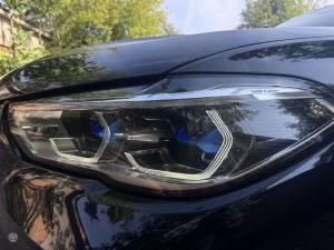 Zils BMW X5 2021 Viļņa, ar dzinēja tilpumu 3.00 L un nobraukumu 224 tūkst. km par 36999 €, foto 8 vietnē AUTOMOTO.COM.LV