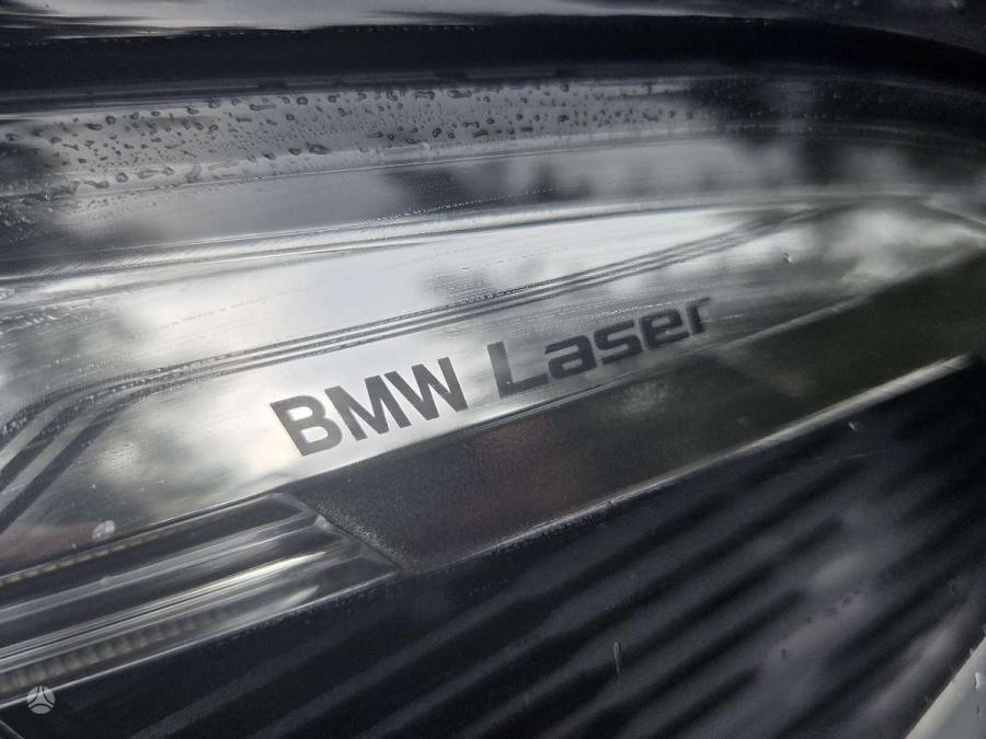 Zils BMW X5 2021 Viļņa, ar dzinēja tilpumu 3.00 L un nobraukumu 224 tūkst. km par 36999 €, foto 9 vietnē AUTOMOTO.COM.LV